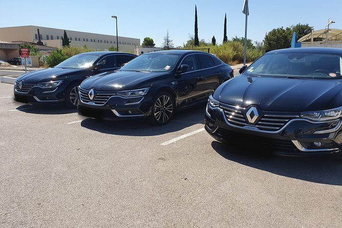 Private transfer by car: Marseille airport from or to Avignon - What to Expect from Your Private Transfer