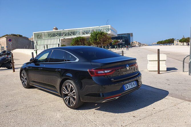 Private transfer by car: Marseille airport from or to Avignon - Detailed Breakdown of the Transfer Experience