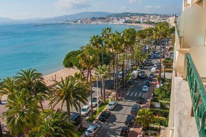 Private transfer by car: Marseille airport from or to Nice / Cannes - Key Points