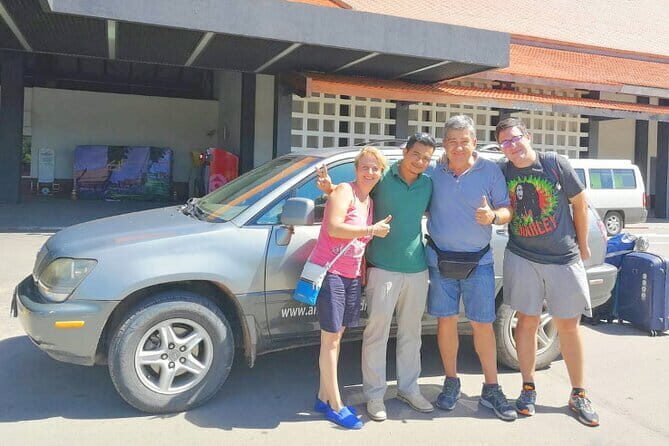 Private transfer by Car & Minivan from Siem Reap to Phnom Penh - Key Points