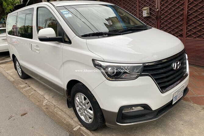 Private transfer by Car & Minivan from Siem Reap to Phnom Penh - FAQ