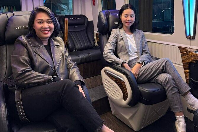 Private Transfer by Dcar Limousine Ha Noi from to Sapa - Deep Dive into the Experience