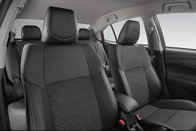 Private Transfer by Sedan from Itami Airport ITM to Osaka City - How the Transfer Works in Practice