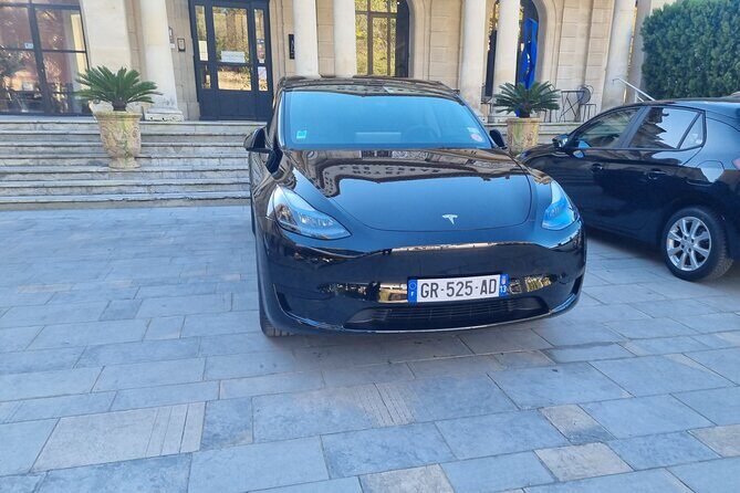 Private transfer by VAN or Electric Car to Marseille - Setting the Scene: What This Transfer Offers