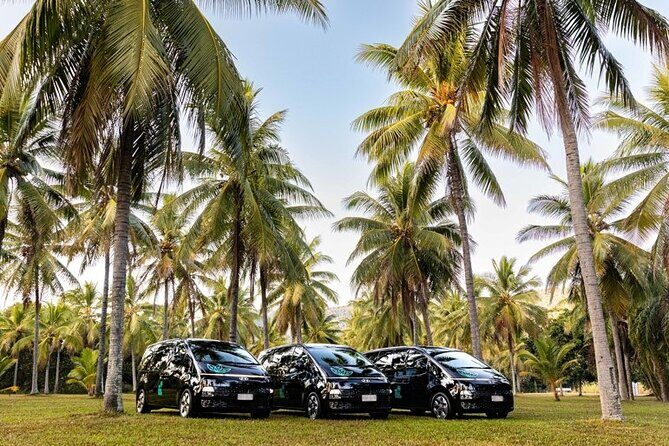 PRIVATE TRANSFER Cairns Airport  Port Douglas Minibus (6am-5pm) - The Driver Experience and Customer Service