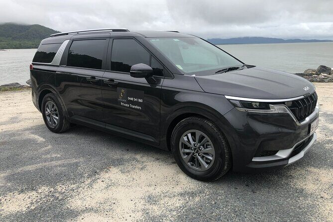 PRIVATE TRANSFER Cairns Airport  Port Douglas Minibus (6am-5pm) - Price and Overall Value