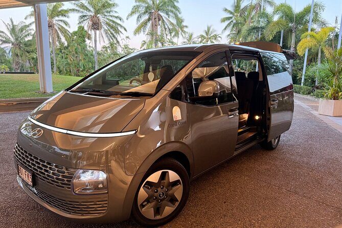 Private Transfer - Cairns Airport to/from Cairns CBD - A Close Look at the Experience