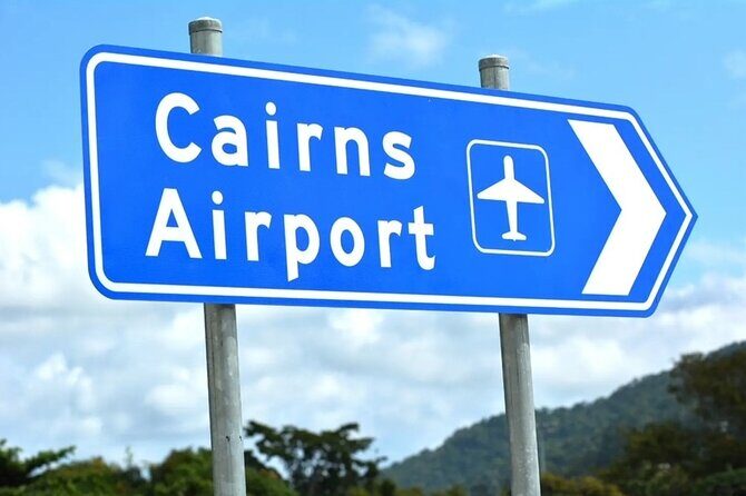 Private Transfer - Cairns Airport to/from Cairns CBD - FAQ