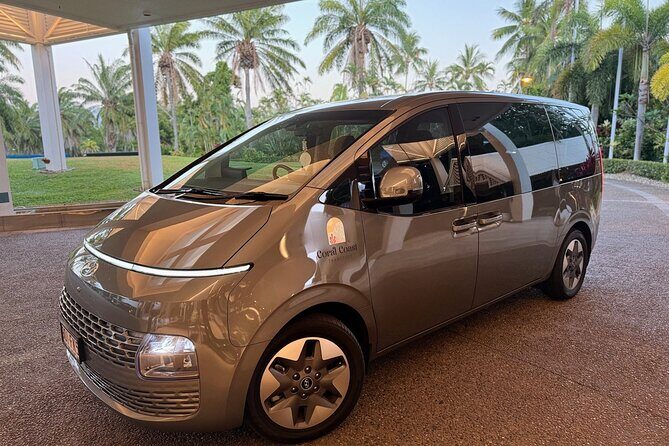 Private Transfer - Cairns Airport to Palm Cove - Key Points