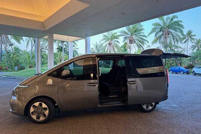 Private Transfer - Cairns Airport to Palm Cove - An In-Depth Look at the Transfer Service