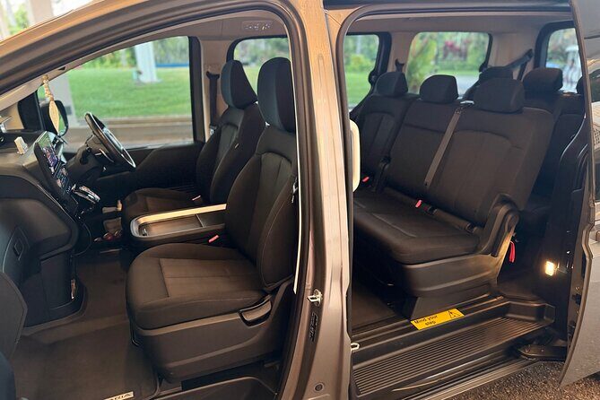 Private Transfer - Cairns Airport to Palm Cove - Practical Details to Keep in Mind