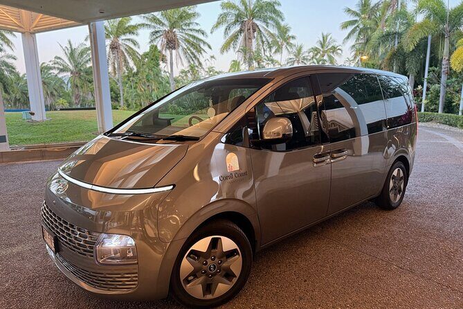 Private Transfer - Cairns Airport to Port Douglas - Key Points