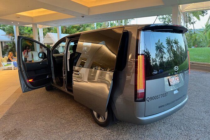 Private Transfer - Cairns Airport to Port Douglas - The Sum Up