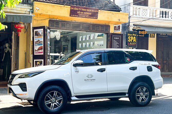 Private Transfer: Can Tho Airport to/from Can Tho City Center - What’s Included and What to Expect