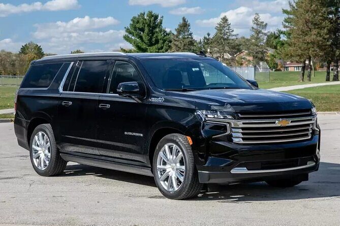 Private Transfer: Cancun Airport CUN to Playa del Carmen in SUV - A Practical and Comfortable Start: Private Transfer from Cancun Airport to Playa del Carmen