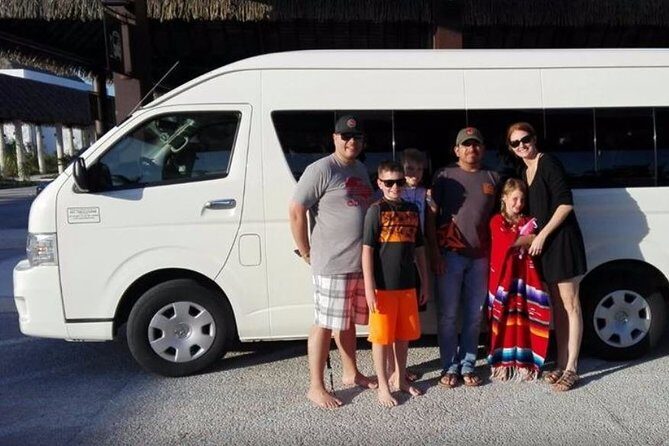 Private Transfer-Cancun Airport-Playa del Carmen One Way - Introduction