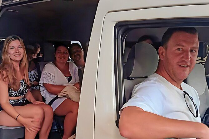 Private Transfer Cancun & Airport-RIU Hotels in Costa Mujeres 1-8 - An Honest Look at the Service