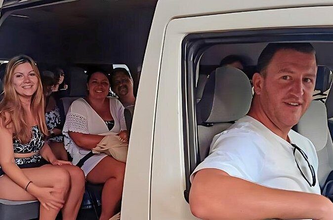 Private Transfer Cancun & Airport-RIU Hotels in Costa Mujeres 1-8 - Authentic Experiences and Guest Insights