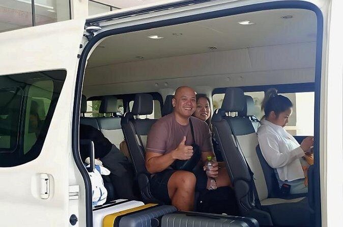 Private Transfer Cancun & Airport-RIU Hotels in Costa Mujeres 1-8 - Who Should Book This Transfer?