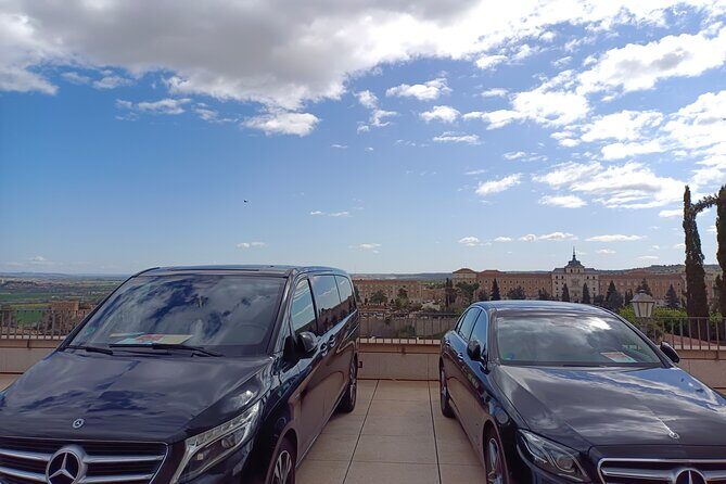 Private Transfer Car with driver from Madrid to Airport - Key Points
