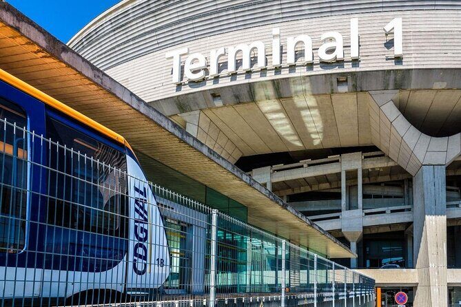 Private transfer: Charles de Gaulle Airport (CDG) to Paris VAN up to 8 PAX - Introduction