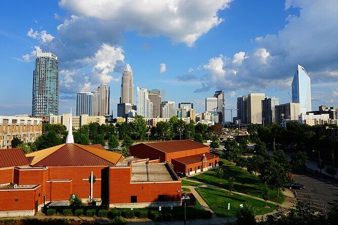 Private Transfer: Charlotte to Charlotte Douglas Airport CLT in Luxury SUV - Key Points
