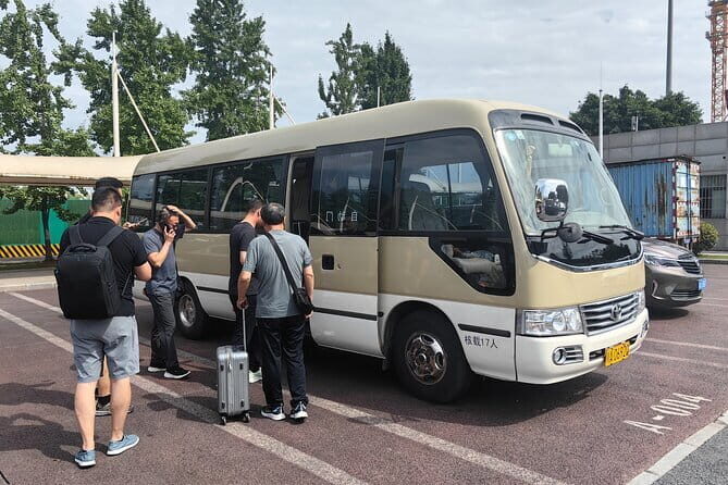 Private Transfer Chengdu (TFU & CTU) Airport Pickup Service - An In-Depth Look at the Service