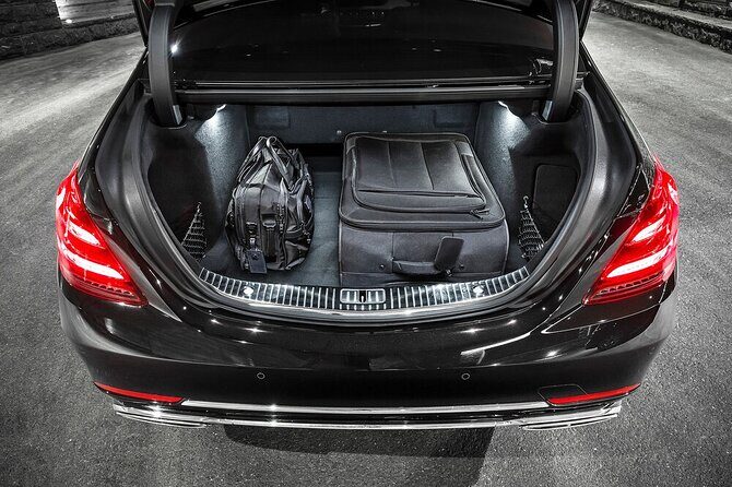 Private Transfer Chicago Airport to Chicago by Luxury Car or SUV - Final Thoughts: Who Should Book This Experience?