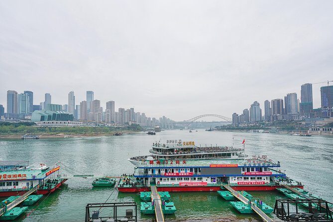 Private Transfer: Chongqing Chaotianmen Cruise Pier to Airport (CKG) - Final Thoughts