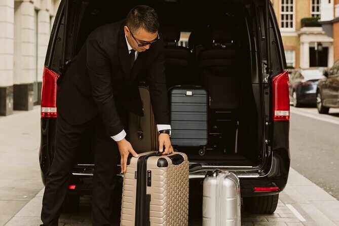 Private Transfer City Center To or From Heathrow Airport - Introduction: Making Your London Arrival or Departure Effortless