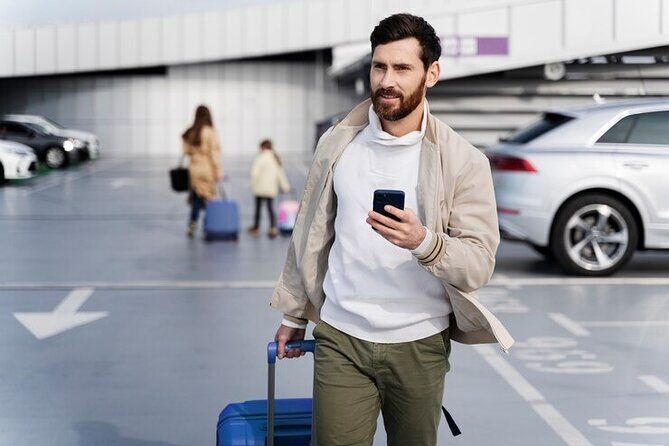 Private Transfer City Center To or From Heathrow Airport - The Experience: What You’ll Actually Encounter