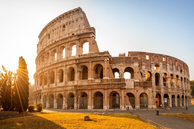 Private Transfer Civitavecchia Port From-to Rome/FCO apt - Key Points