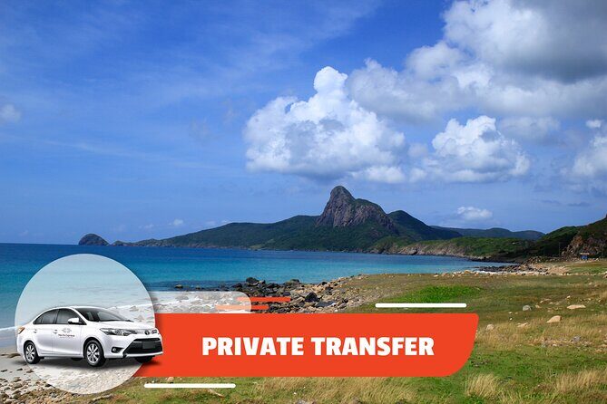 Private Transfer: Co Ong Airport to/from Con Dao - FAQ