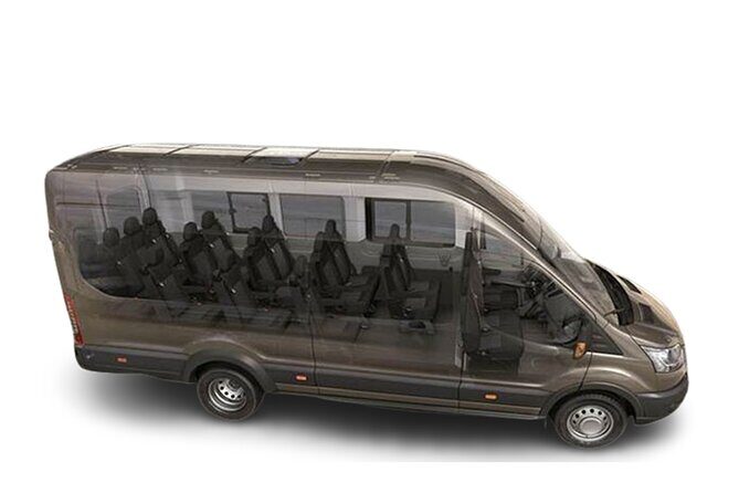 Private Transfer Coach (15 Seats) from Dublin city center to Dublin airport - Why Choose This Transfer?
