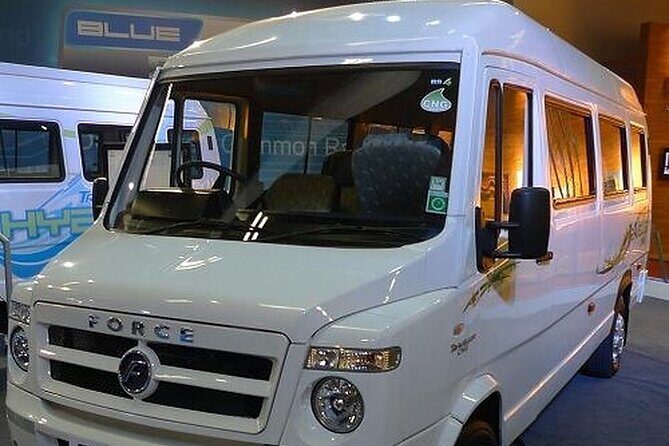 Private Transfer: Cochin Airport (COK) to Cochin Port Cruise Ship Terminal - FAQ