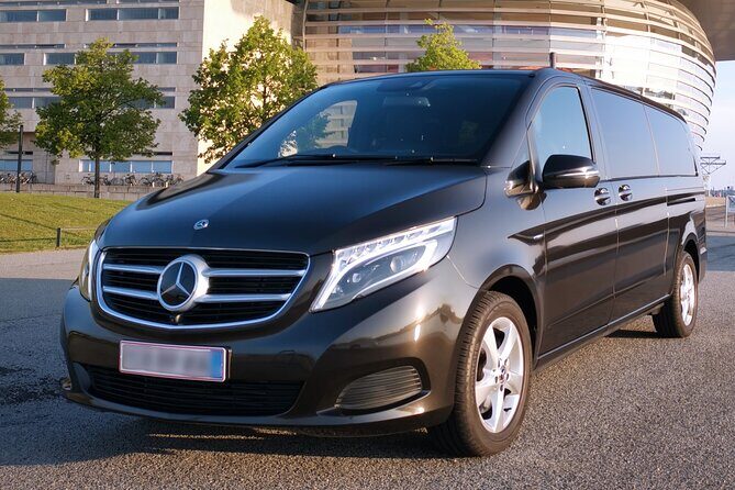 Private transfer Copenhagen airport, Port to or from the city - What’s Included & How It Works