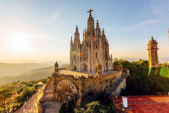 Private Transfer: Cruise Port to Barcelona by Luxury Van - Key Points