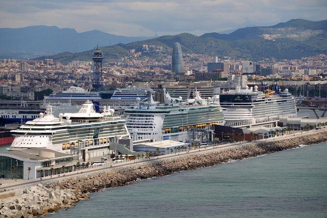 Private Transfer: Cruise Port to Barcelona by Luxury Van - Why Choose a Private Transfer in Barcelona?