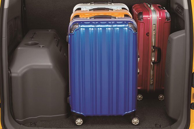 Private Transfer CTS Airport to Sapporo (1-9 passengers) Legal Driver Guaranteed - Introduction