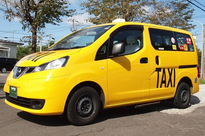 Private Transfer CTS Airport to Sapporo (1-9 passengers) Legal Driver Guaranteed - Practical Breakdown of the Transfer Experience