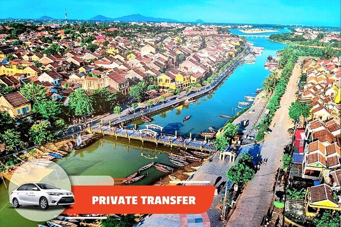Private Transfer: Da Nang Airport/City - Hoi An City (vice versa) - What Makes This Transfer Service Stand Out?