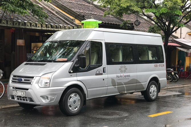 Private Transfer: Da Nang Airport to/from Hue City - Starting Your Journey: From Da Nang Airport to Hue