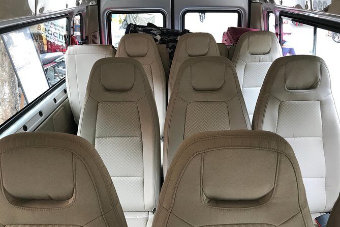 Private Transfer: Da Nang Airport to/from Hue City - The Value and Cost-Effectiveness