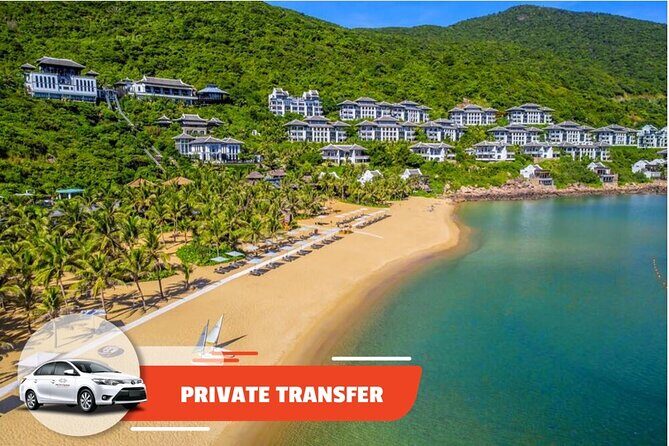 Private Transfer: Da Nang Airport to/from InterContinental Son Tra Peninsula - Key Points