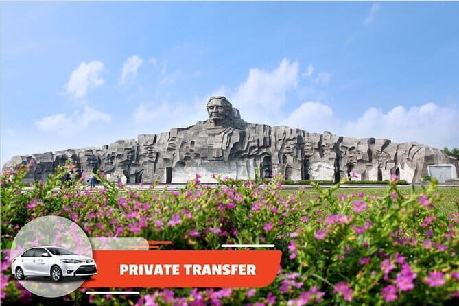 Private Transfer: Da Nang Airport to/from Tam Ky City Center - Key Points