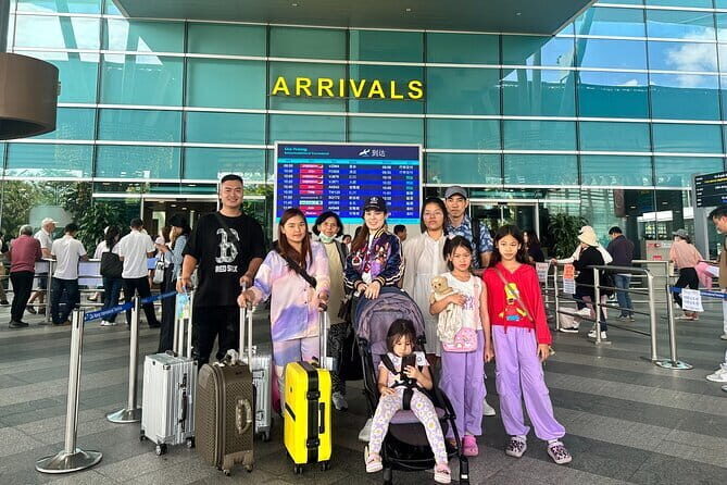 Private Transfer: Da Nang Airport to/from Tam Ky City Center - The Sum Up