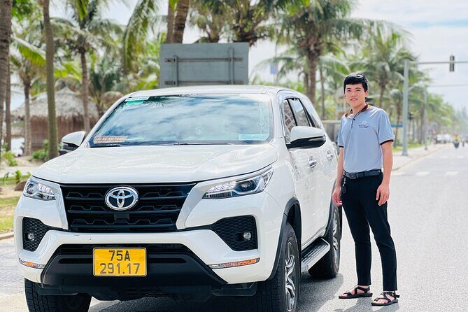 Private Transfer: Da Nang City Center to Montgomerie Links/Golf - A Practical Guide to the Private Transfer from Da Nang to Montgomerie Links
