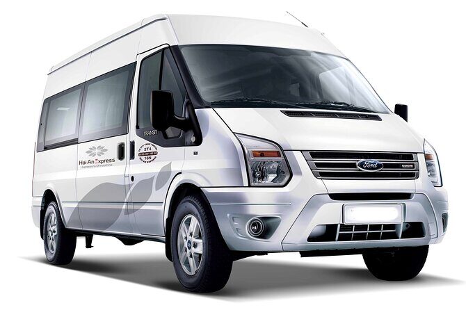 Private Transfer: Da Nang City Center to Montgomerie Links/Golf - The Sum Up
