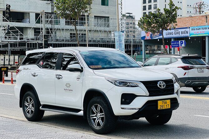 Private Transfer: Da Nang City Center to Nha Trang City Center - Key Points