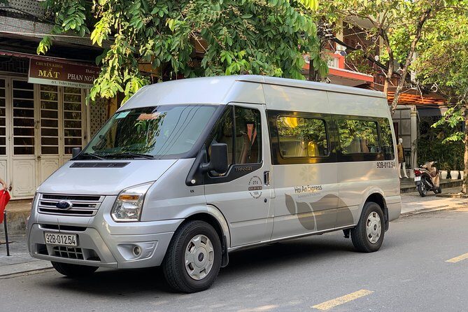 Private Transfer: Da Nang City to/from Hue City - Understanding the Transfer Experience